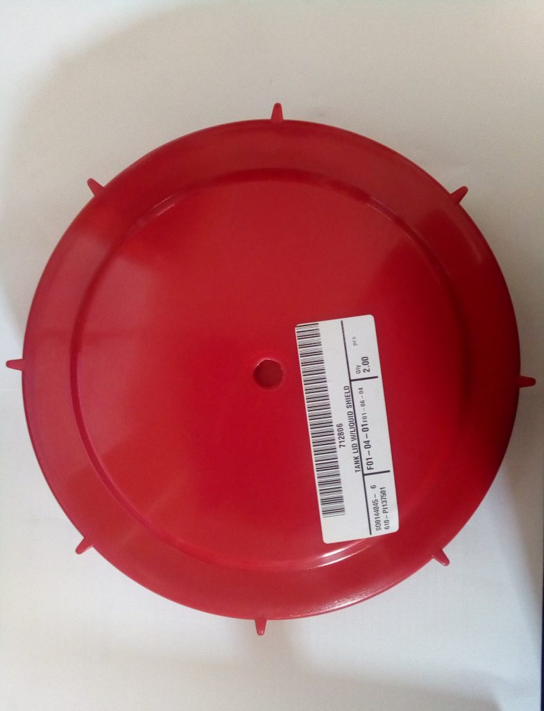 Hardi Sprayer Tank Lid 712806 - Sheathers Machinery